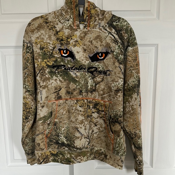 Cabela's | Shirts | Cabelas Zonz Western Predator Quest Camouflage ...